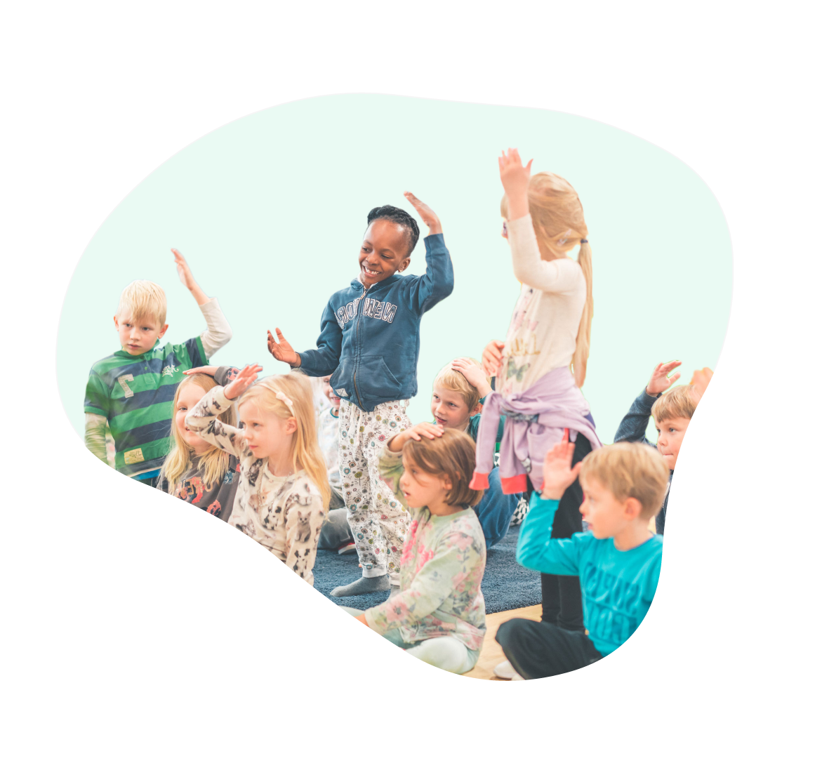 Pre-school education - Seinäjoki English Playschool